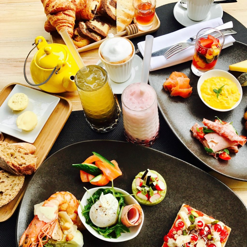 Sofitel Le Scribe Paris Opéra - Brunch