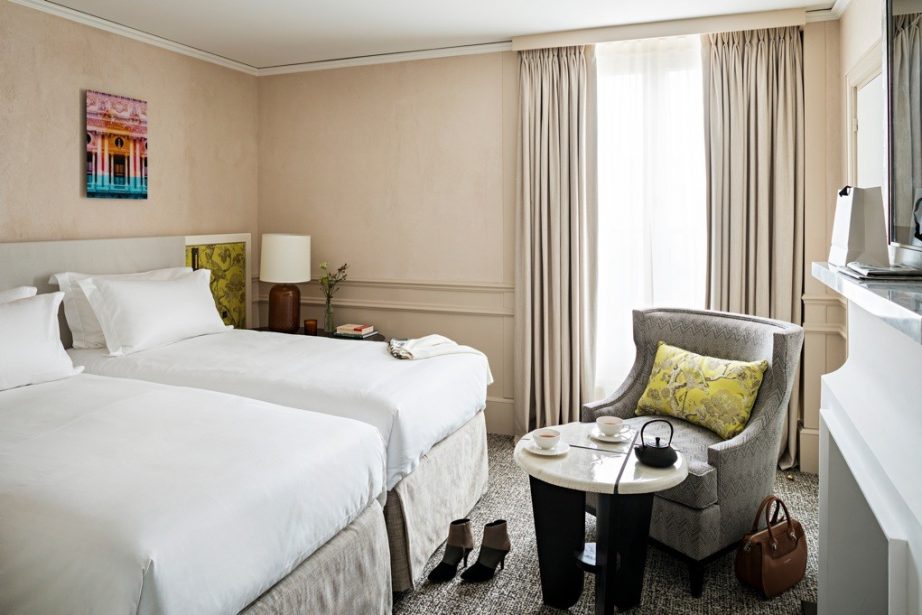 Sofitel Le Scribe Paris Opéra - 5