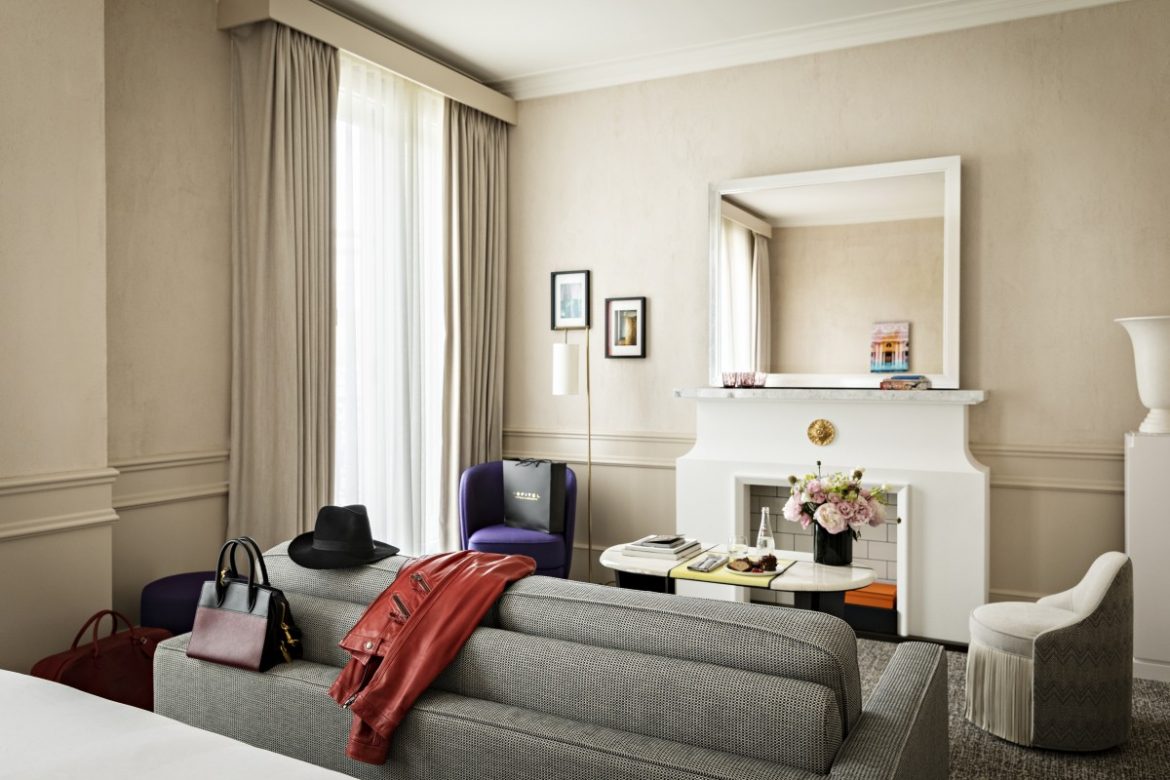 Sofitel Le Scribe Paris Opéra - Suite Premium Junior