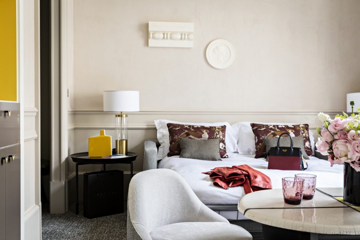 Sofitel Le Scribe Paris Opéra - SCRIBE-Opera-Paris-juin-2020-┬®Yann ...