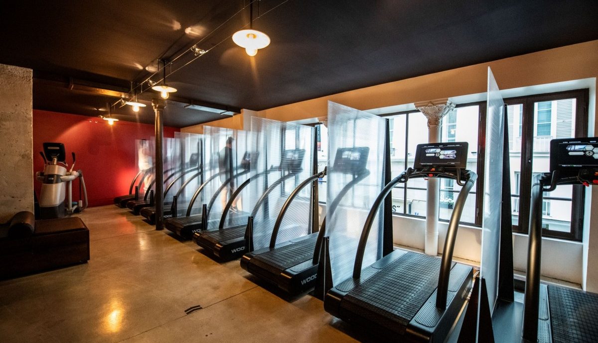 Sofitel Le Scribe Paris Opéra - Fitness